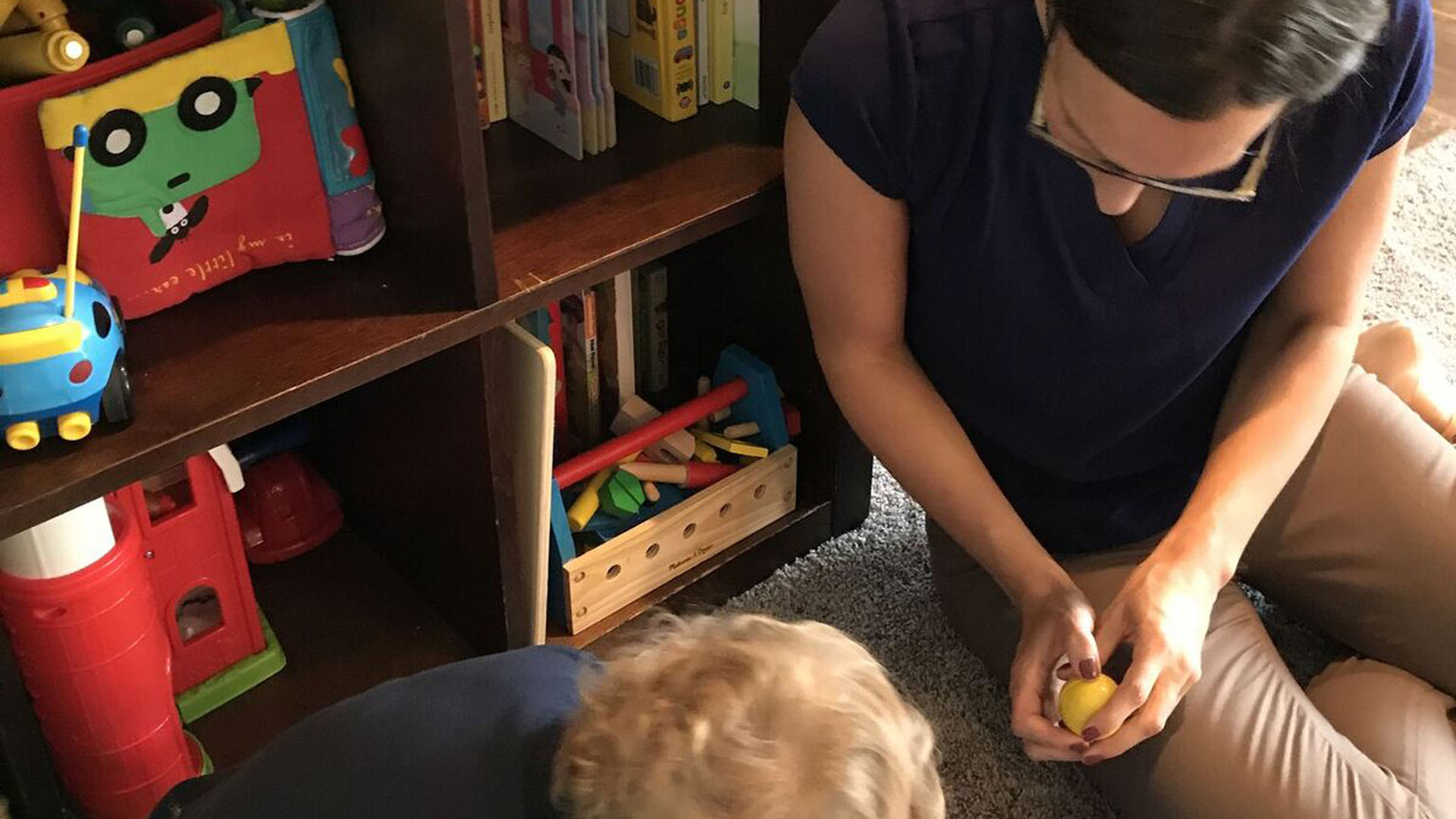 Does Your Child Have Trouble Learning Speak2Read